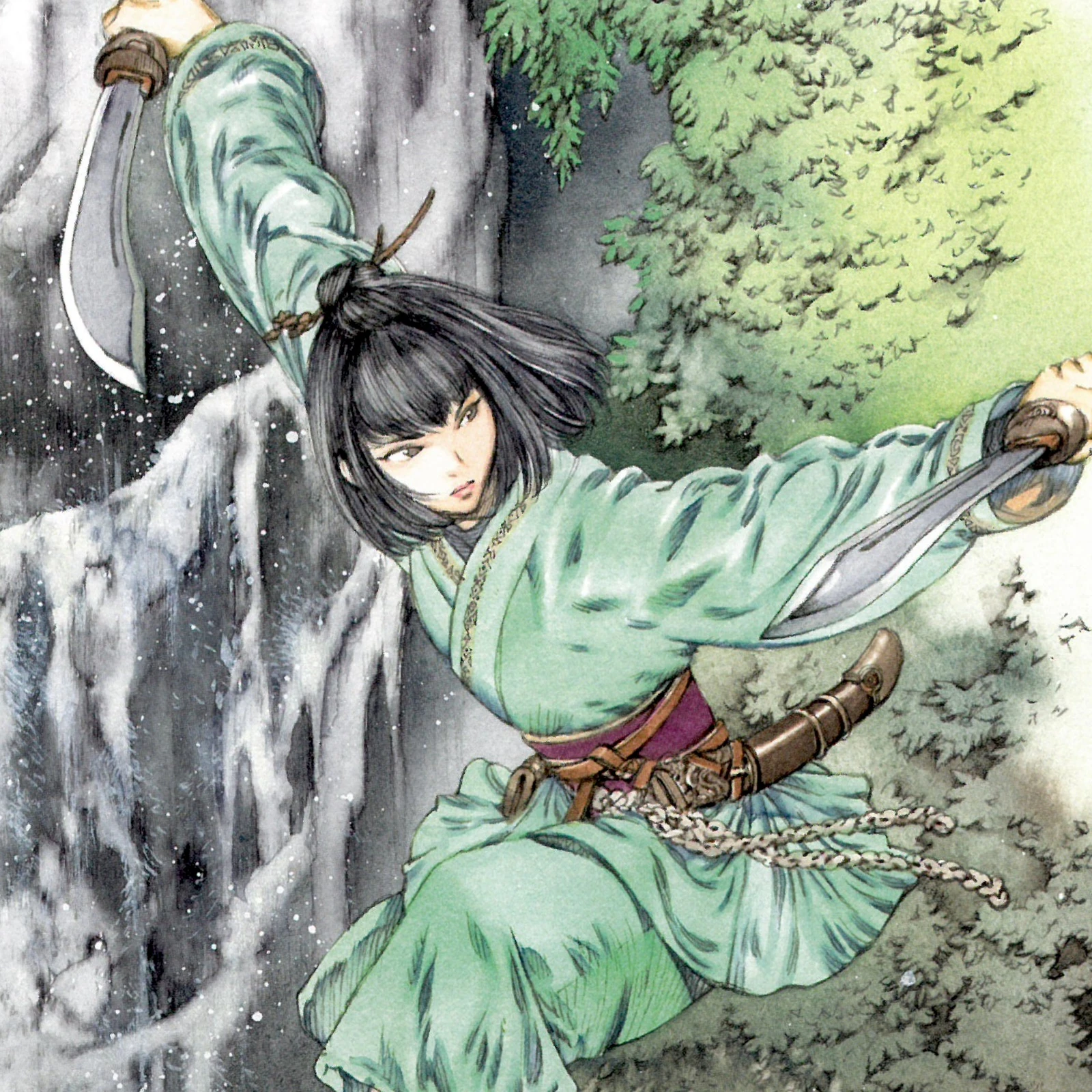 Yari | The Twelve Kingdoms Wiki | Fandom