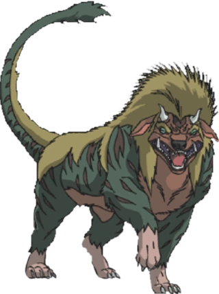 Youma | The Twelve Kingdoms Wiki | Fandom