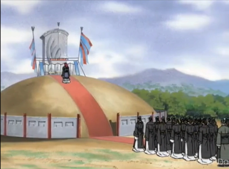 Ceremony of Koushi | The Twelve Kingdoms Wiki | Fandom