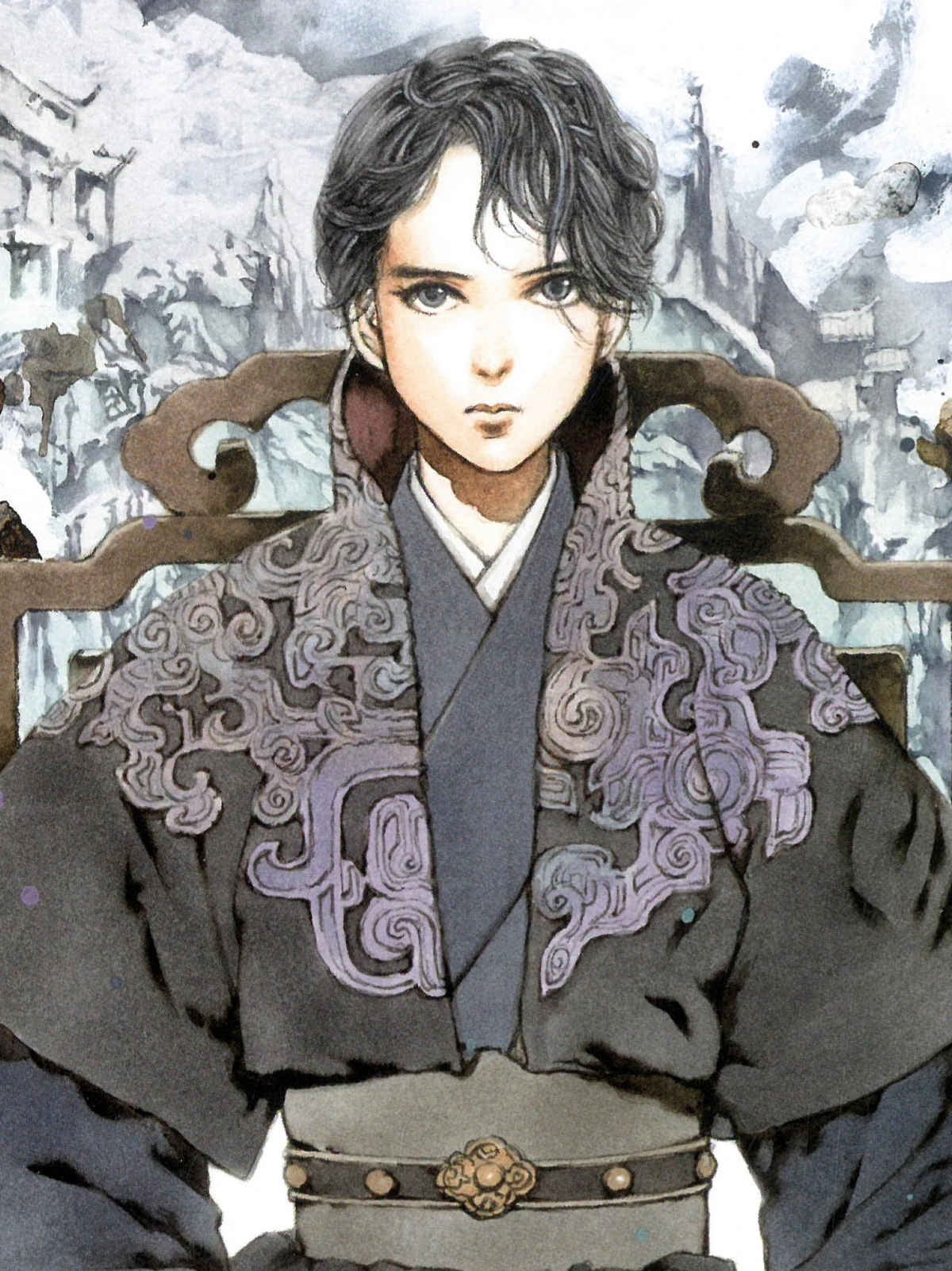 Taiki | The Twelve Kingdoms Wiki | Fandom