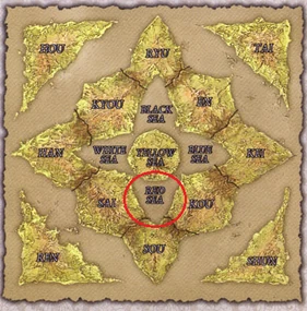 Red Sea | The Twelve Kingdoms Wiki | Fandom