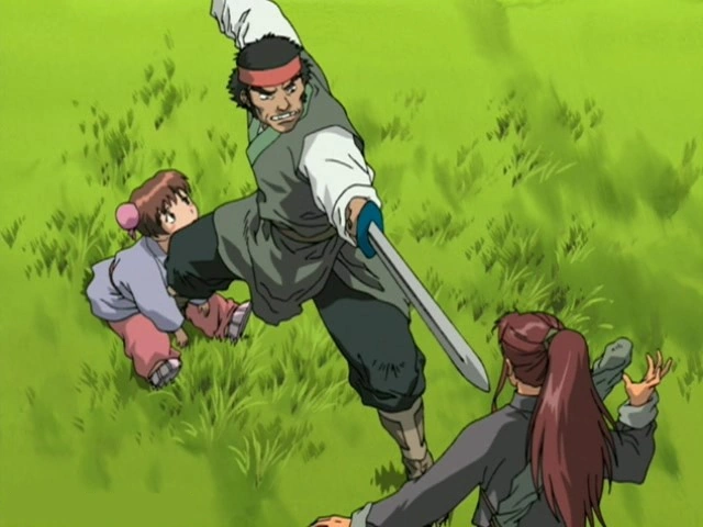 Shusei | The Twelve Kingdoms Wiki | Fandom