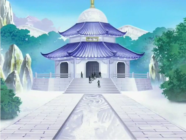Godou Palace | The Twelve Kingdoms Wiki | Fandom