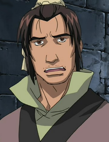 Gaishi | The Twelve Kingdoms Wiki | Fandom