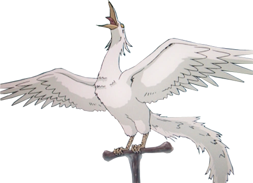 Hakuchi | The Twelve Kingdoms Wiki | Fandom