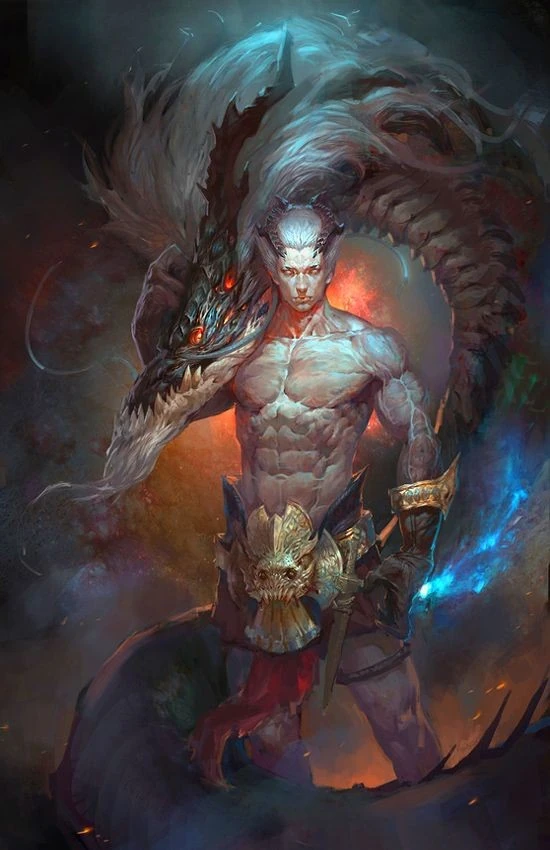 Long Ngạo | Wikia 12 Nữ Thần | Fandom