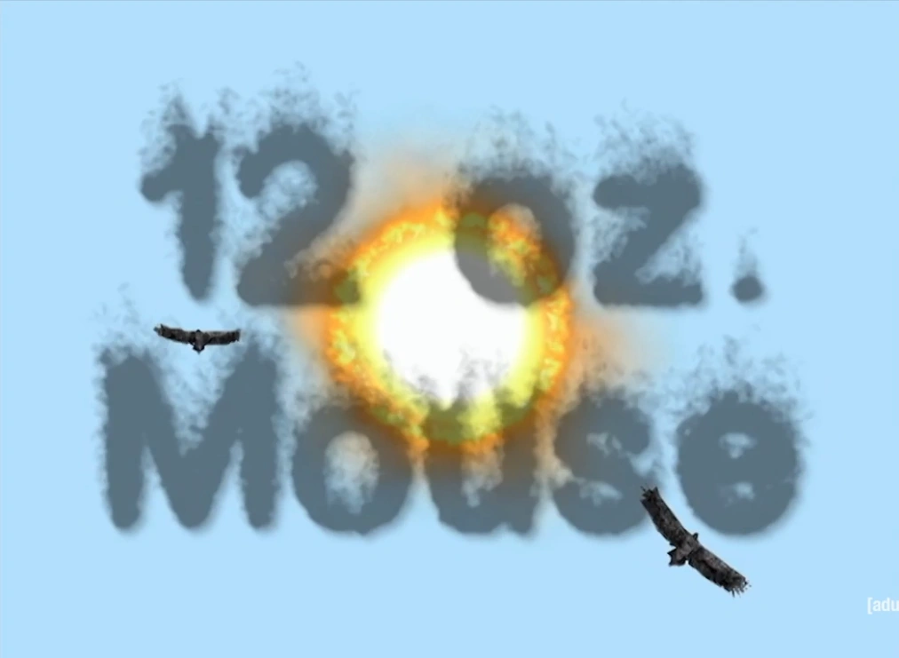 Enter the Sandmouse | 12 oz mouse Wiki | Fandom