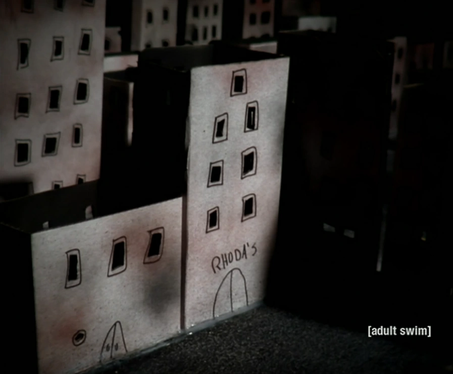 The City | 12 oz mouse Wiki | Fandom