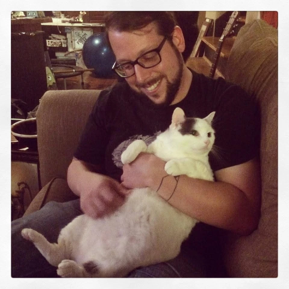 Ted Murphy | 12 oz mouse Wiki | Fandom