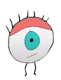 Eye | 12 oz mouse Wiki | Fandom