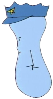 Peanut Cop | 12 oz mouse Wiki | Fandom