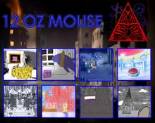 Locations | 12 oz mouse Wiki | Fandom