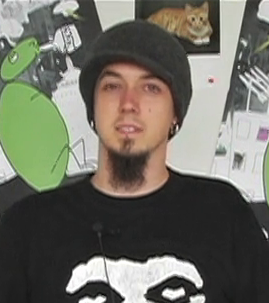 Nick Day | 12 oz mouse Wiki | Fandom