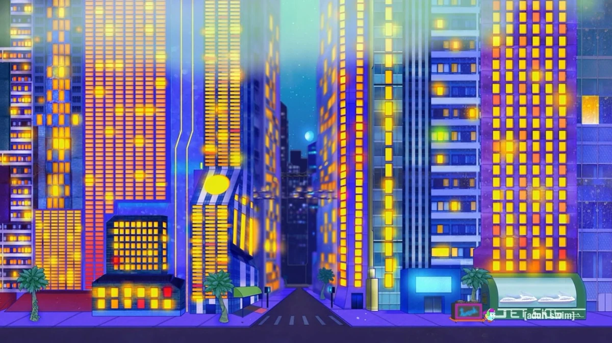 Futuristic City | 12 oz mouse Wiki | Fandom