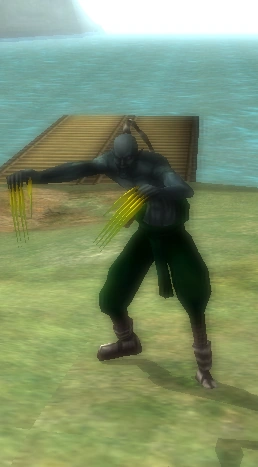 Blue Frozen Corpse | 12sky Wikia | Fandom