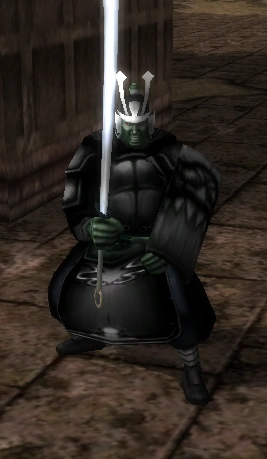 Zombie General | 12sky Wikia | Fandom