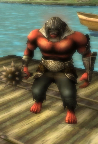 Giant Black Fiend | 12sky Wikia | Fandom