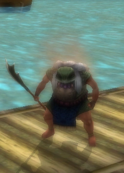 Green Toad Grunt | 12sky Wikia | Fandom