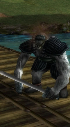 Sword Yeti | 12sky Wikia | Fandom