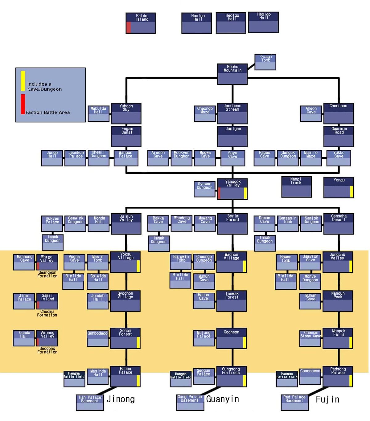 Maps | 12sky Wikia | Fandom