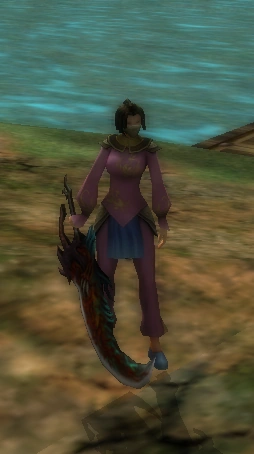 Pink Assassin | 12sky Wikia | Fandom