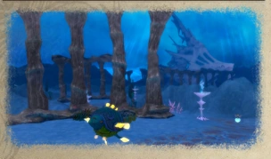 Mission 5/6 Anemone's Palace | 12Tails-TH Wiki | Fandom