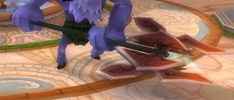 Beetle Axe R | 12TailsOnline Wiki | Fandom