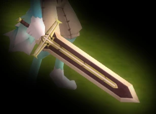 Paladin Sword V | 12TailsOnline Wiki | Fandom