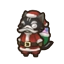S. Santa Skunk 1 | 12TailsOnline Wiki | Fandom