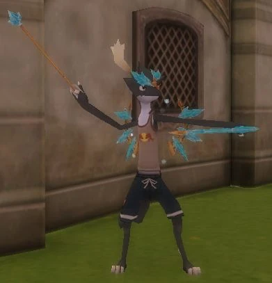 Frozen Set(Chameleon) | 12TailsOnline Wiki | Fandom
