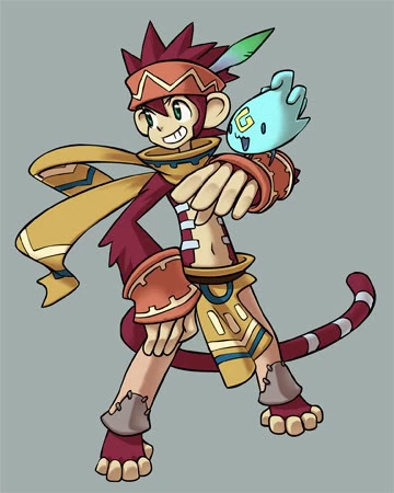 Monkey | 12TailsOnline Wiki | Fandom