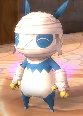 Mummy Set(Panda) | 12TailsOnline Wiki | Fandom