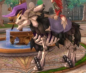 Death Mount | 12TailsOnline Wiki | Fandom