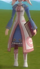 Cleric Robe | 12TailsOnline Wiki | Fandom