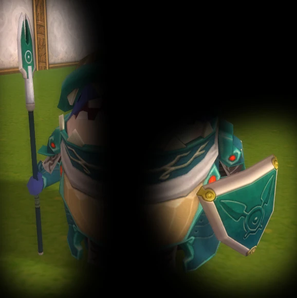 Lancer Lance V | 12TailsOnline Wiki | Fandom