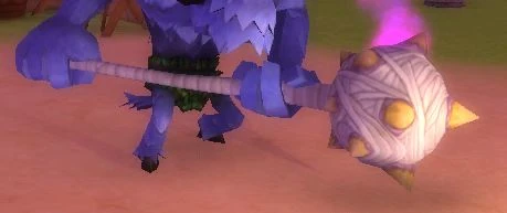 Mummy Hammer | 12TailsOnline Wiki | Fandom