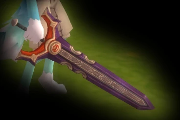 Hero Sword R | 12TailsOnline Wiki | Fandom