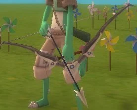 Slayer Bow V | 12TailsOnline Wiki | Fandom