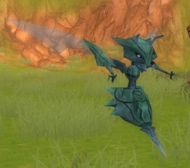 StingBug(Green) | 12TailsOnline Wiki | Fandom