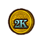 +2000 Gold | 12TailsOnline Wiki | Fandom