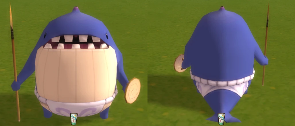 Whale Color | 12TailsOnline Wiki | Fandom