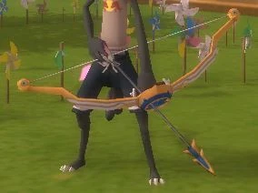 Commander Bow | 12TailsOnline Wiki | Fandom