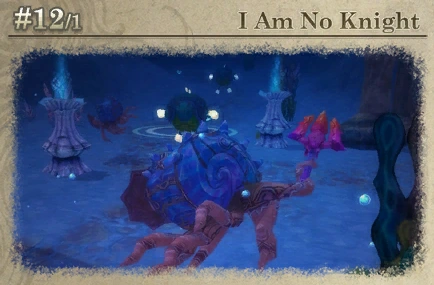 Mission 12/1 I am no knight | 12TailsOnline Wiki | Fandom