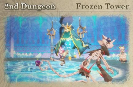 Frozen Tower | 12TailsOnline Wiki | Fandom