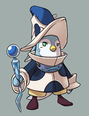 Penguin | 12TailsOnline Wiki | Fandom