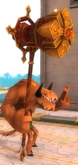 Time Hammer | 12TailsOnline Wiki | Fandom