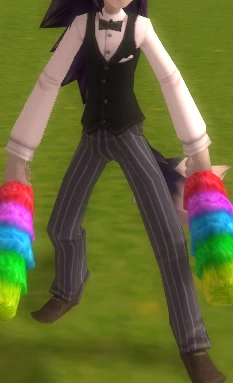 Butler Outfit | 12TailsOnline Wiki | Fandom