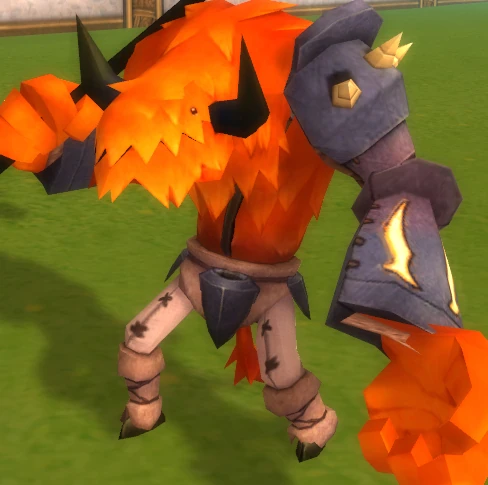 Destroyer Gear | 12TailsOnline Wiki | Fandom