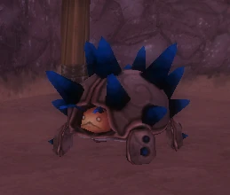 NeedleBug(Blue) | 12TailsOnline Wiki | Fandom