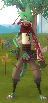 Trickster Outfit | 12TailsOnline Wiki | Fandom